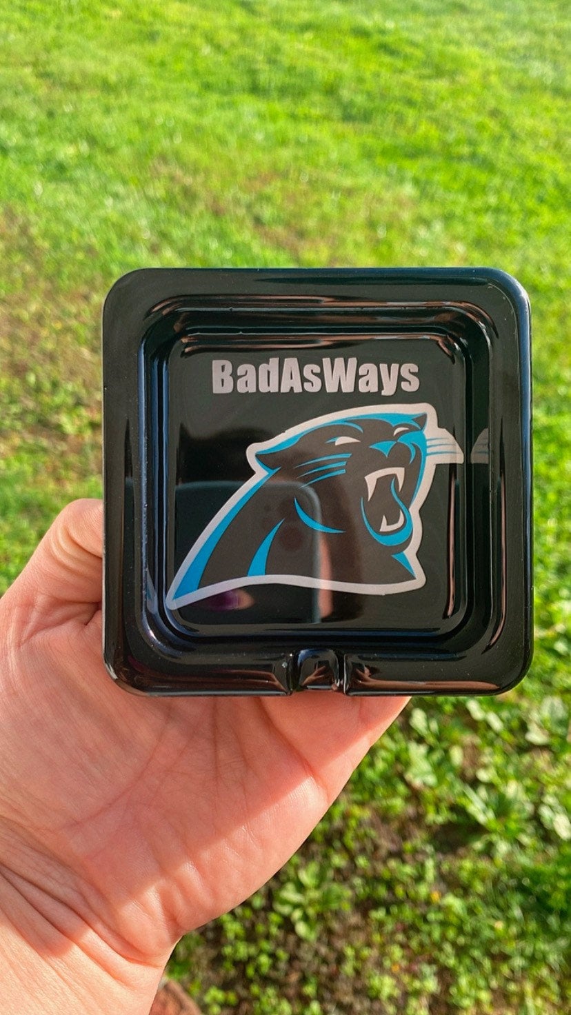 Football Themed Ashtray or Trinket Tray for Football Fans - Etsy