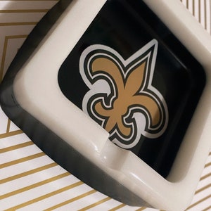 Football Themed Ashtray or Trinket Tray for Football Fans - Etsy