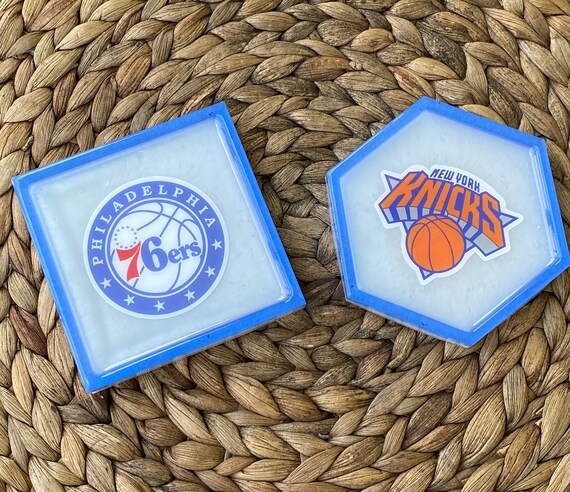 Basketball Team Sports Themed Coaster/trinket Tray - Etsy