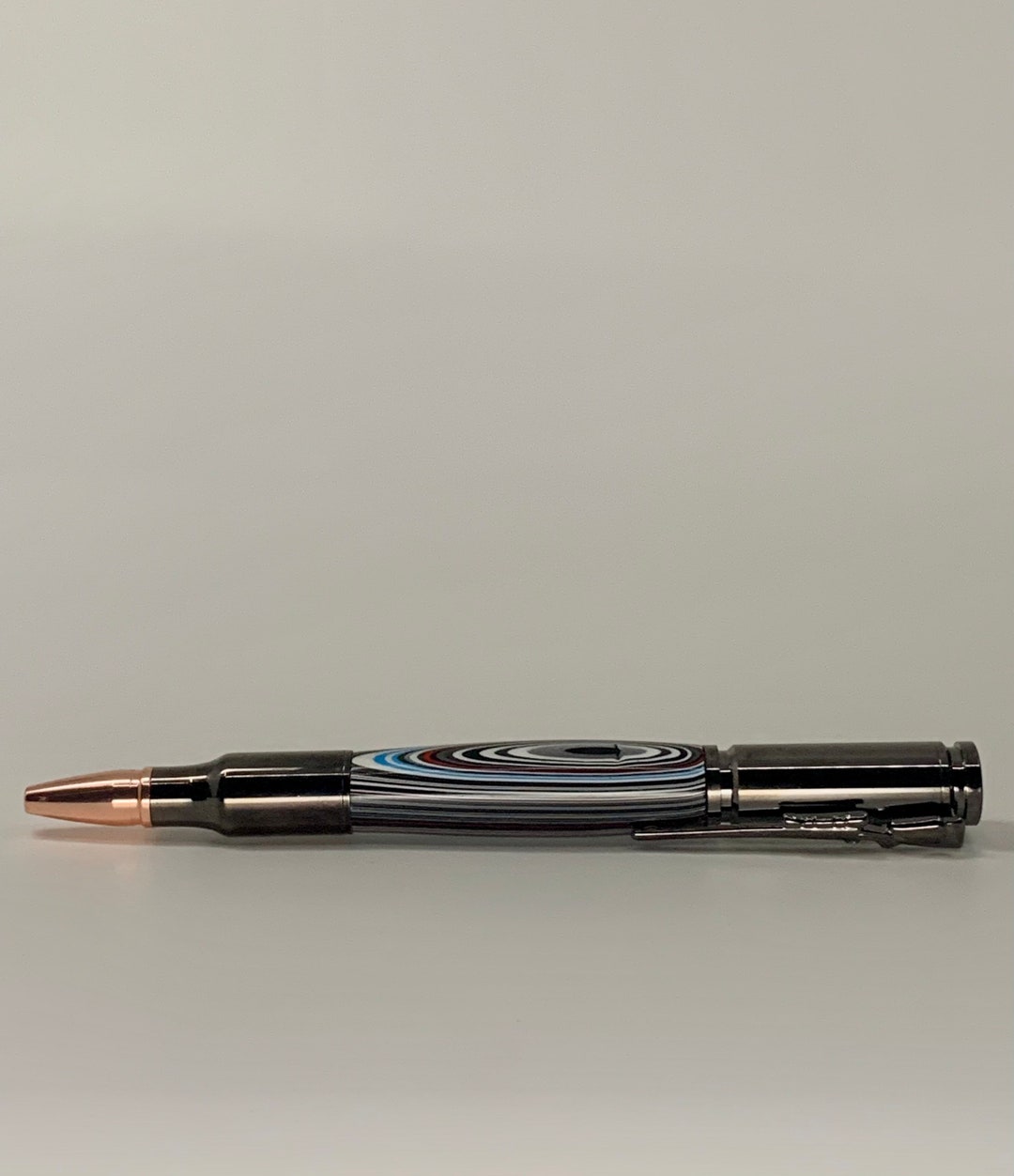 Fordite Tactical Bolt Pen - Etsy