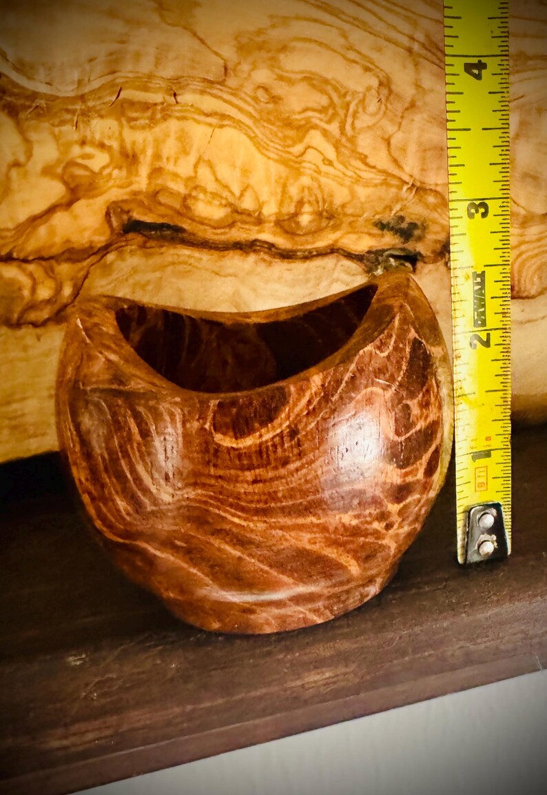 Beautiful Mango Turned Bowl - Etsy
