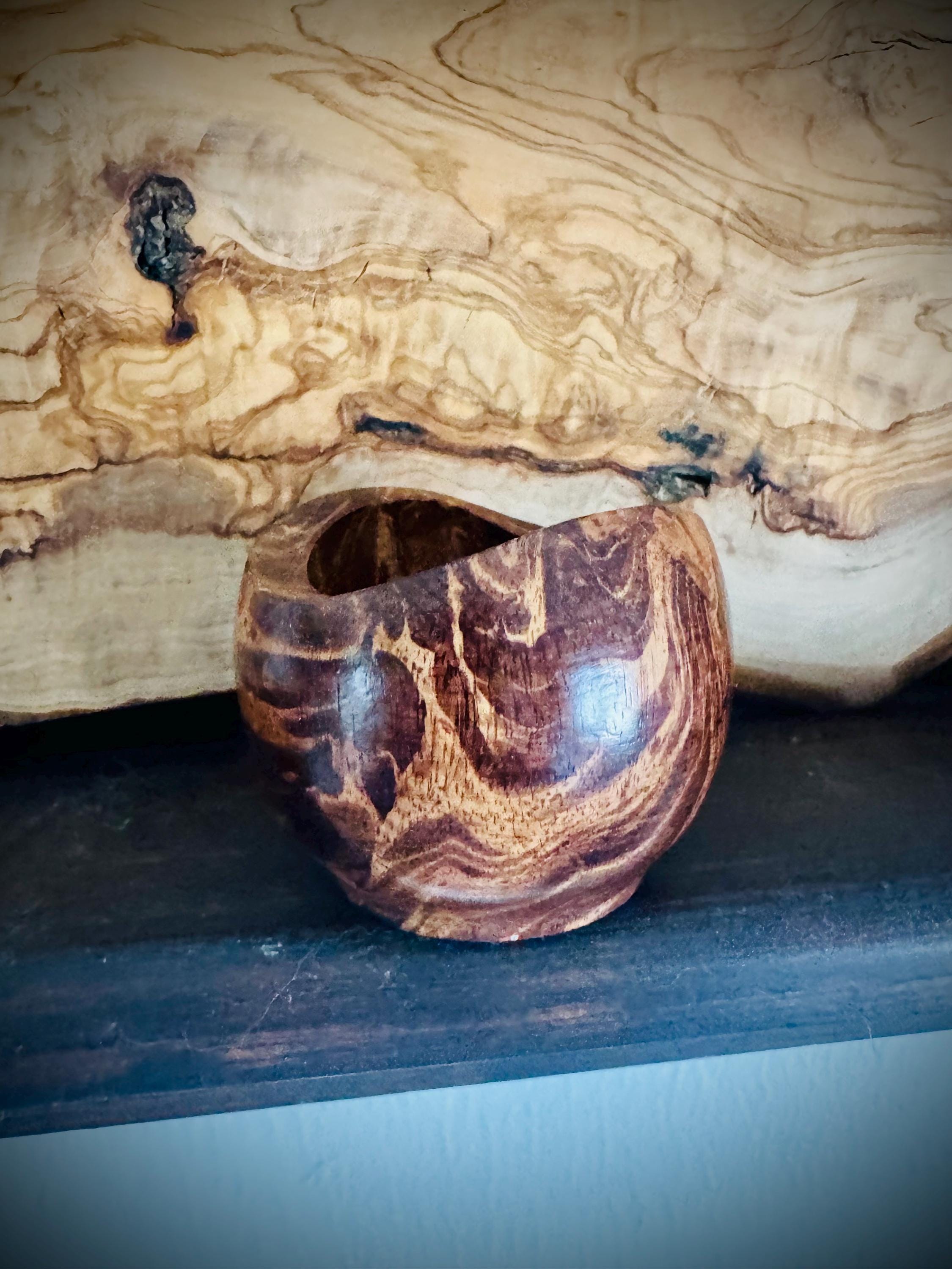Beautiful Mango Turned Bowl - Etsy