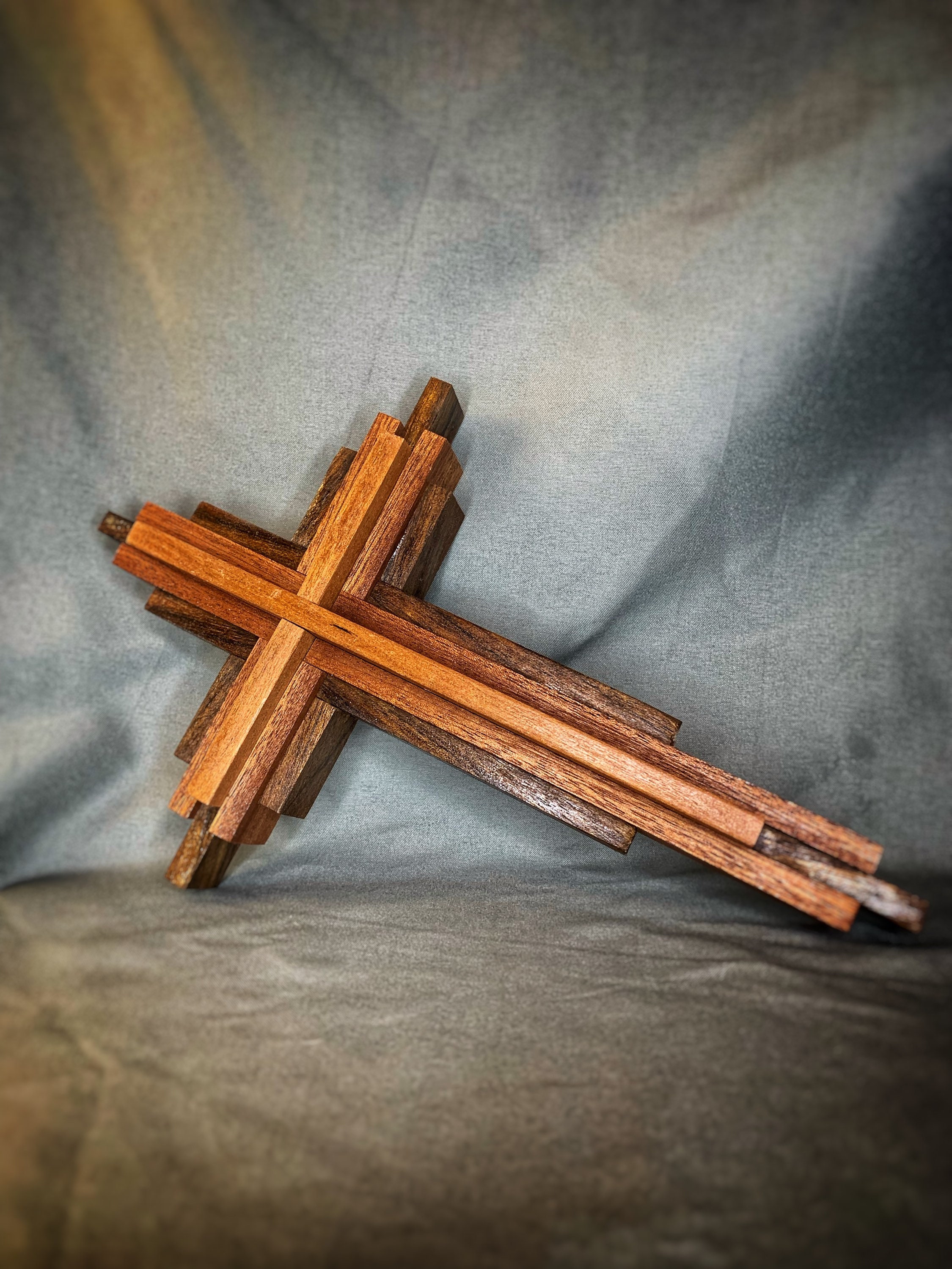 Handmade Wooden Crosses