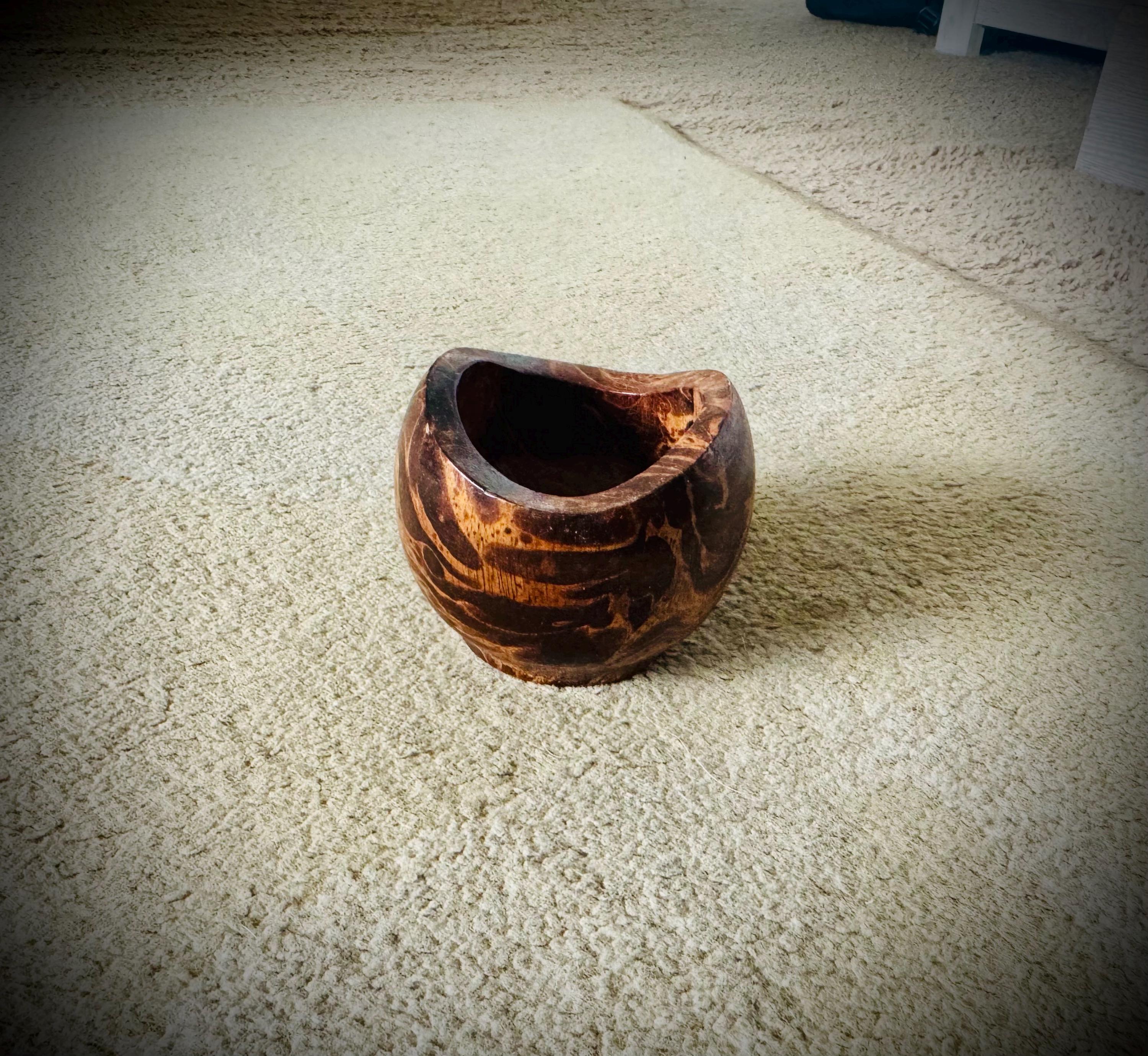 Beautiful Mango Turned Bowl - Etsy