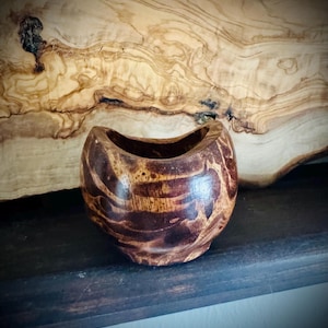 Beautiful Mango Turned Bowl - Etsy