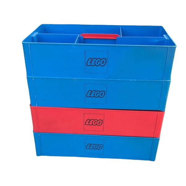 Lego® Storage - Etsy
