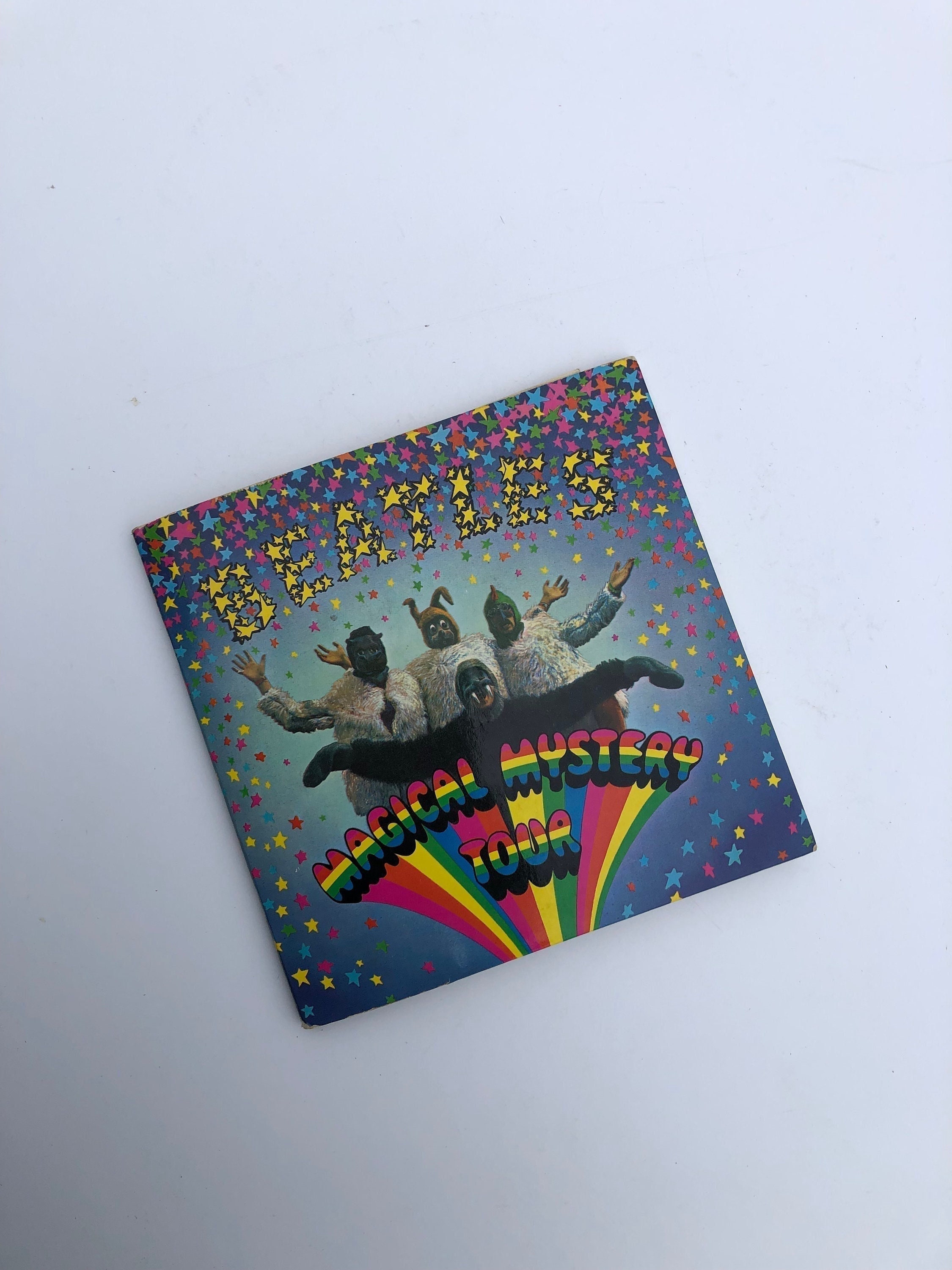 Beatles Magical Mystery Tour Ep