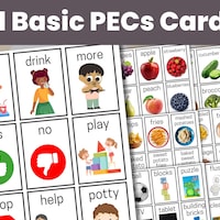 PDF I Want Chart,pecs,autism Resources,asd,homeschooling Resources ...