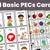 Printable Emotions Pecs Communication Cards, Autism Communication ...