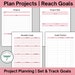 Boss Girl Planner Printable, Sheeo Business Planner, Small Business ...