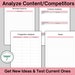 Boss Girl Planner Printable, Sheeo Business Planner, Small Business ...