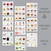 Printable Pecs Communication Cards, Autism Communication, Communication ...