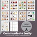 Printable Pecs Communication Cards, Autism Communication, Communication ...
