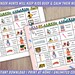 Back to School Scavenger Hunt for Kids Classroom Activities Teacher ...