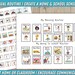 Printable Daily Routine Chart Visual Pecs Schedule, Morning Routine ...