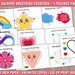 Calming Breathing Exercises for Calm Down Corner Emotions - Etsy