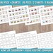 Printable Daily Routine Chart Visual Pecs Schedule, Morning Routine ...