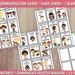 Kids Printable Behavior Bundle, 27 Behavior Communication Cards ...