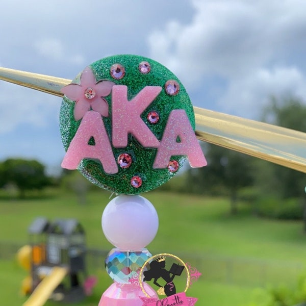 Alpha Kappa Alpha - Etsy