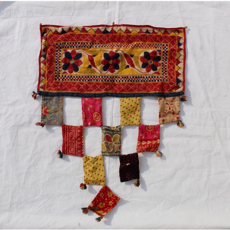 Banjara Embroidery - Etsy