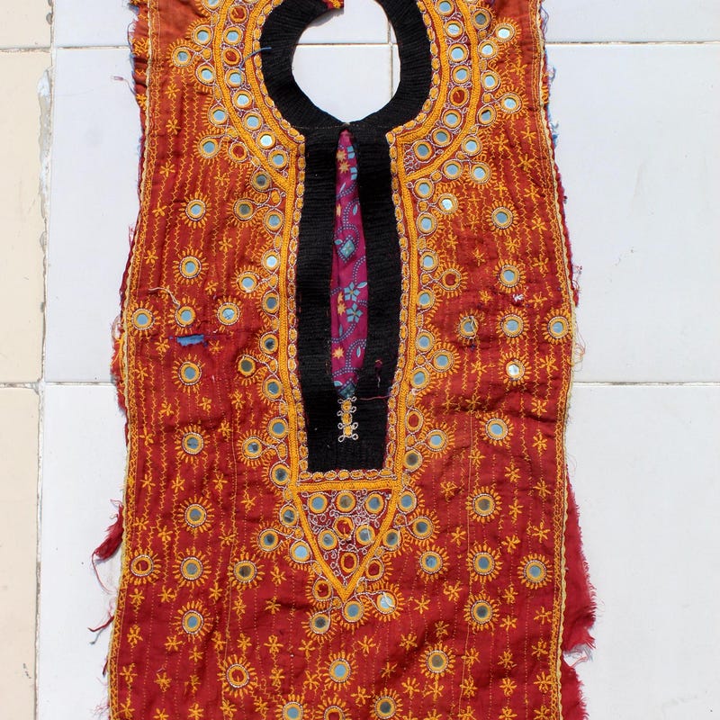 Banjara Embroidery - Etsy