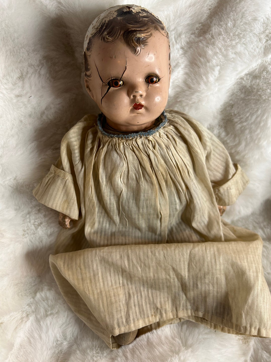 Gabrielancient Haunted, Legion, Multiple Demons Attached, Burns, Biting ...