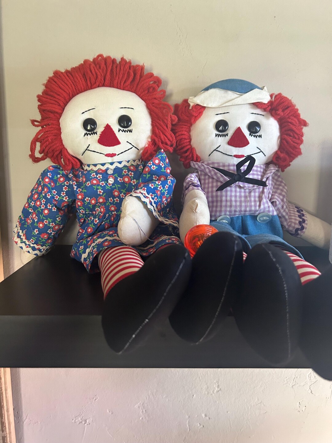 Chucky & Bethanyunknown Haunted, Hellborn Infernal Soirits, Mimics ...