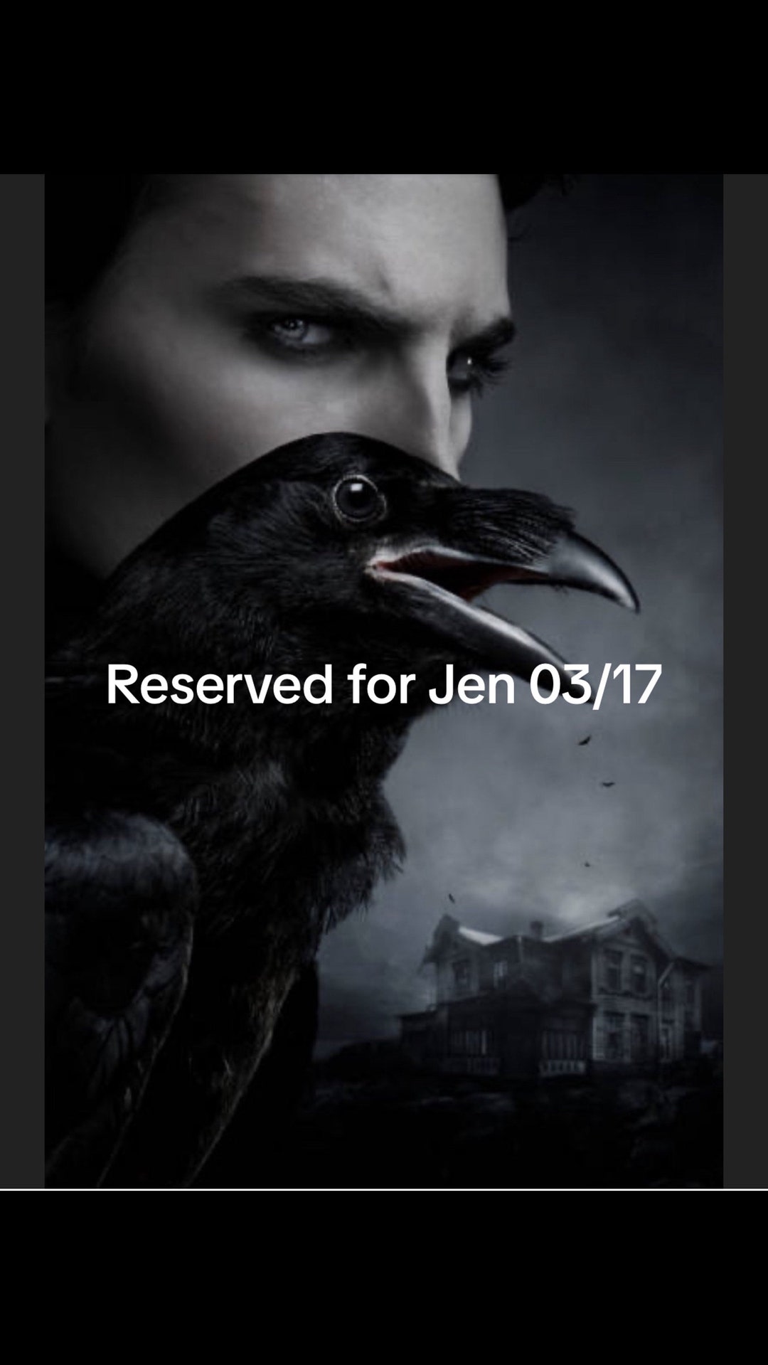 Lord Lestatancientreserved for Jen 03/17 Negative, Ancient Sired ...