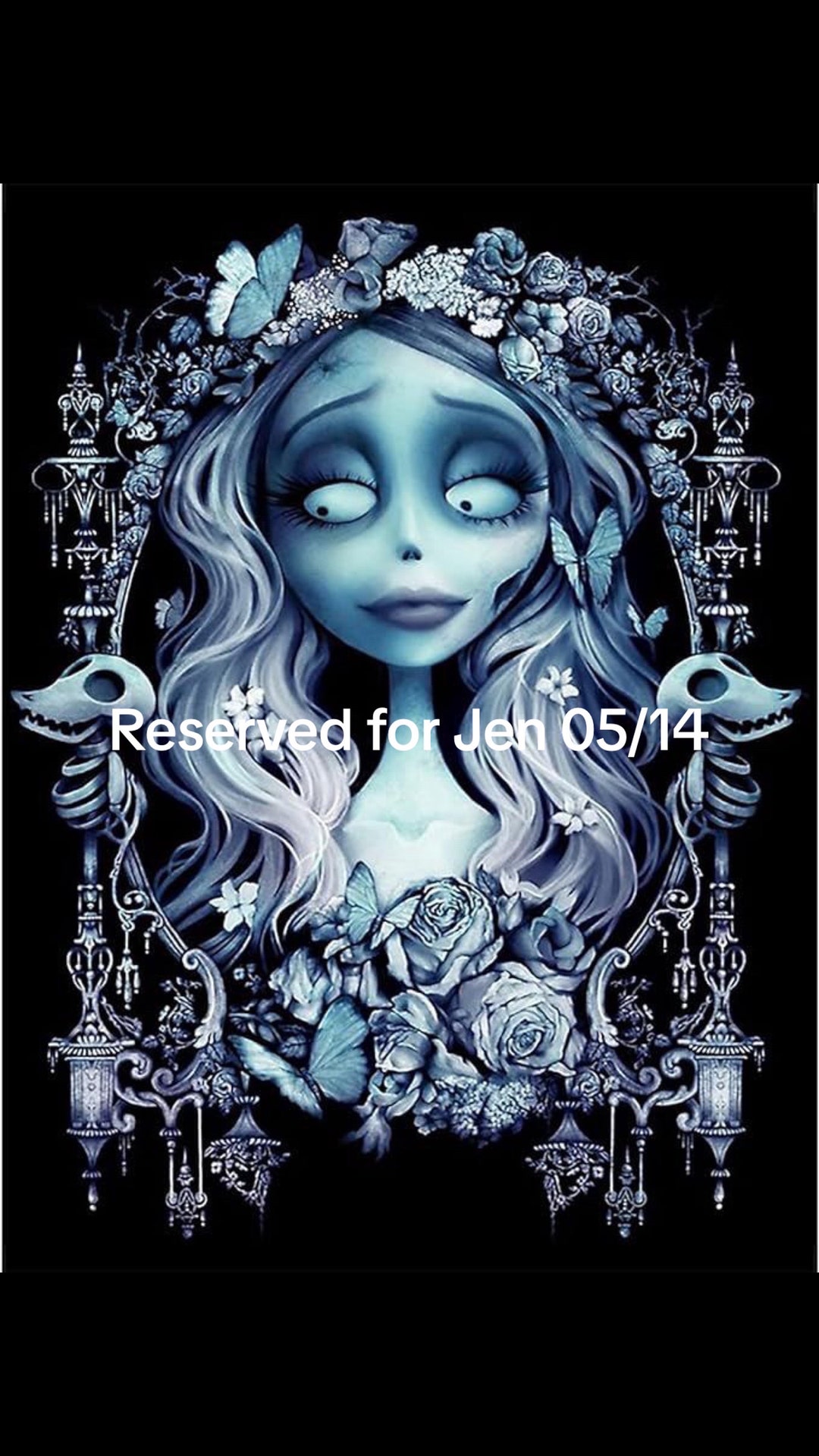 Gabrielancient Reserved for Jen Multiple Demons Attached, Burns, Biting ...