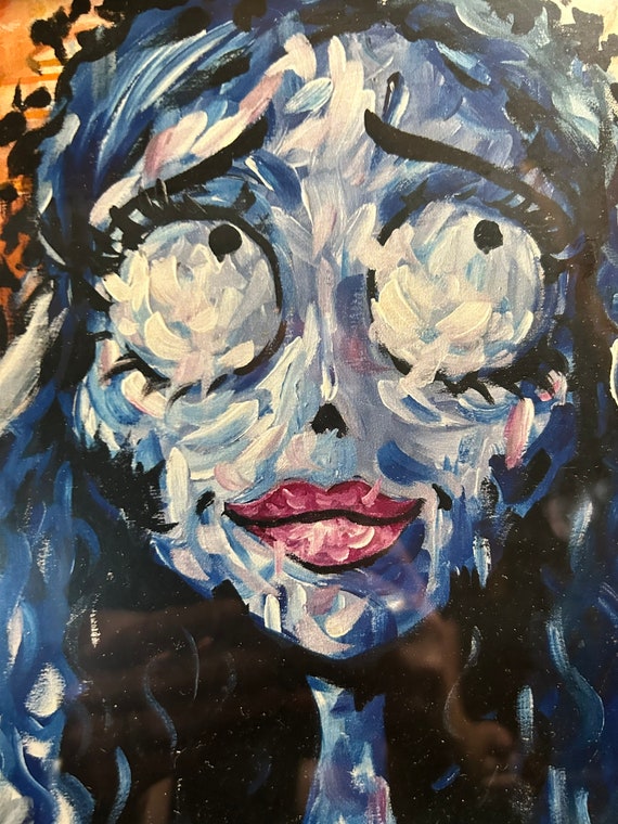 Emily19 Born in the 1980s Very Sweet Caring Would Go Out - Etsy