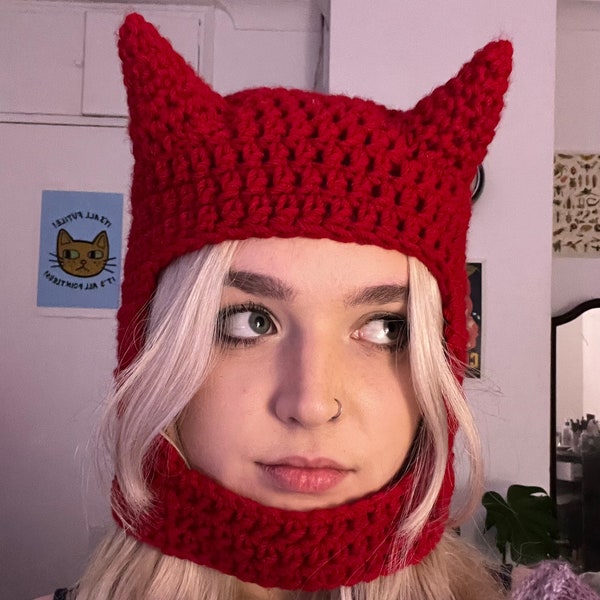 Crochet Hat - Etsy UK