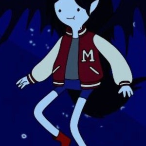 MARCELINE VARSITY JACKET - Pattern Only - Etsy