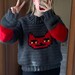 MARCELINE SWEATER Pattern Only - Etsy