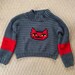 MARCELINE SWEATER - Pattern Only - Etsy