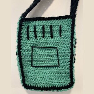 BMO Bag - Adventure Time - Crochet Pattern - Etsy UK