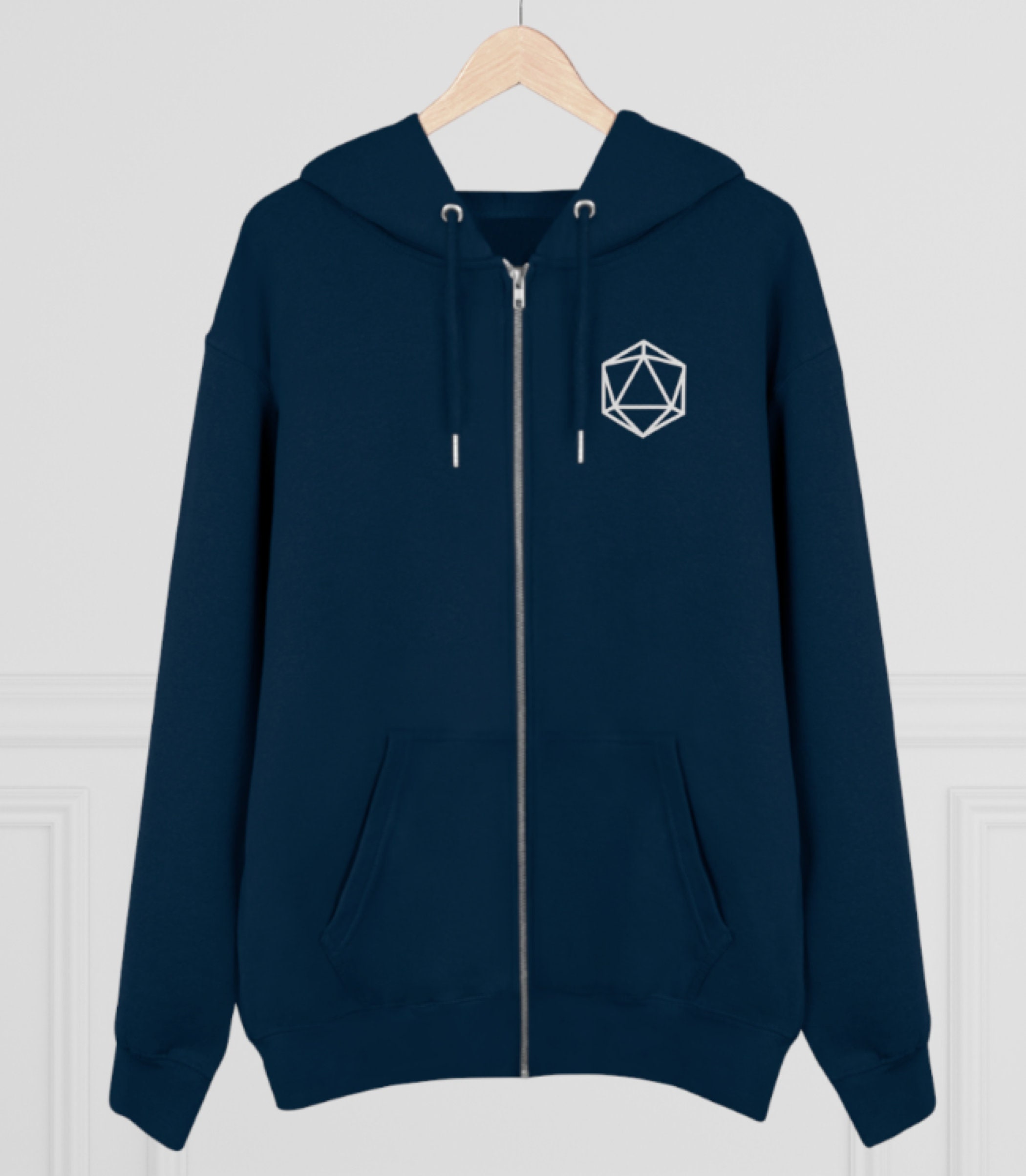 D20 Zipup Hoodie, Dnd Hoodie, Dnd Sweatshirt, Dnd Gift, Dnd Gifts, Dnd Unisex Hoodie, Dnd D20 ...