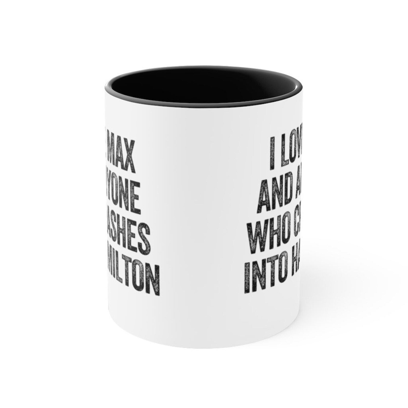 I Love Max Mug Mug Formula Gift Formula Racing Gift 1 | Etsy