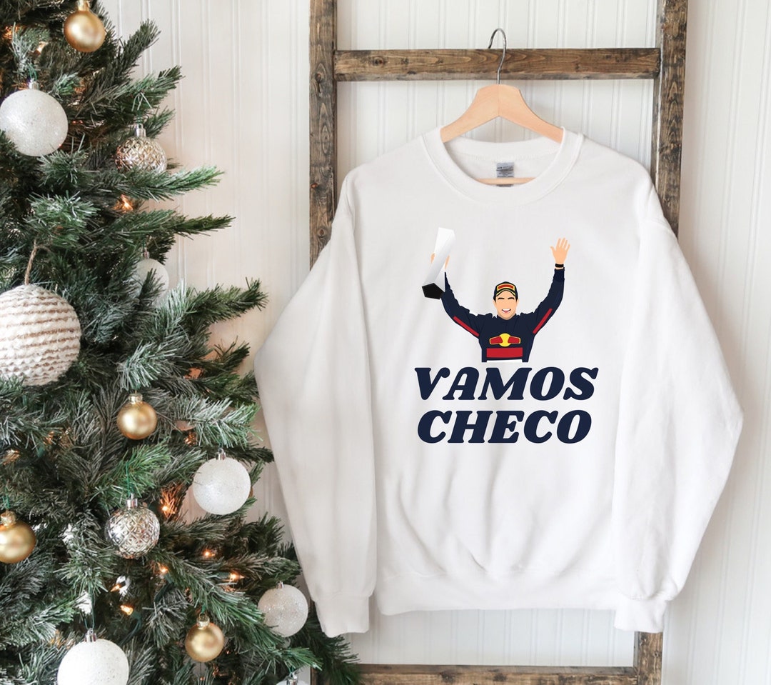 Vamos Checo Shirt, Checo is a Legend Shirt, Formula Shirt, Formula One ...