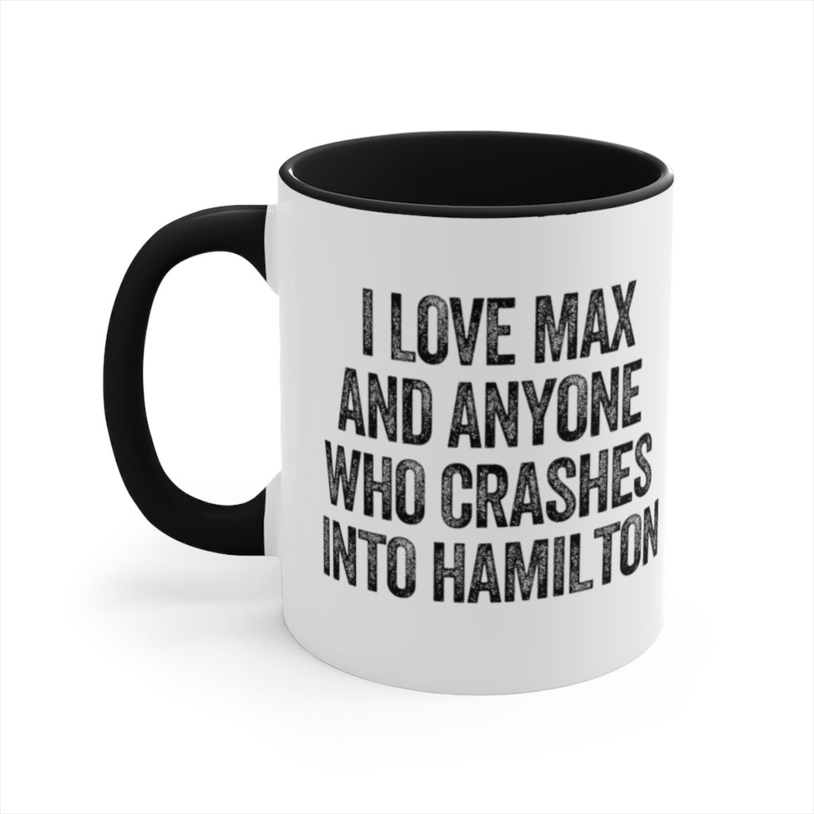I Love Max Mug Mug Formula Gift Formula Racing Gift 1 - Etsy