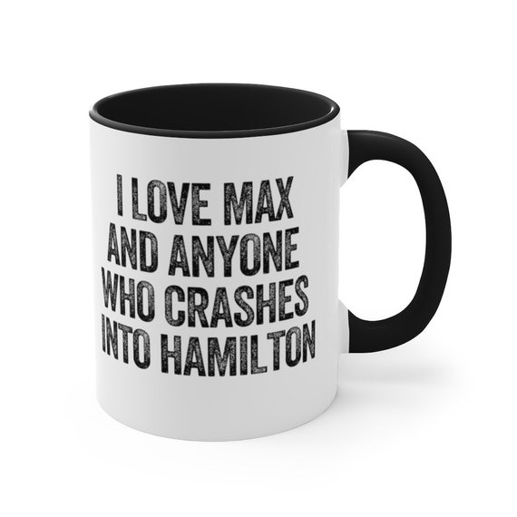 I Love Max Mug Mug Formula Gift Formula Racing Gift 1 | Etsy