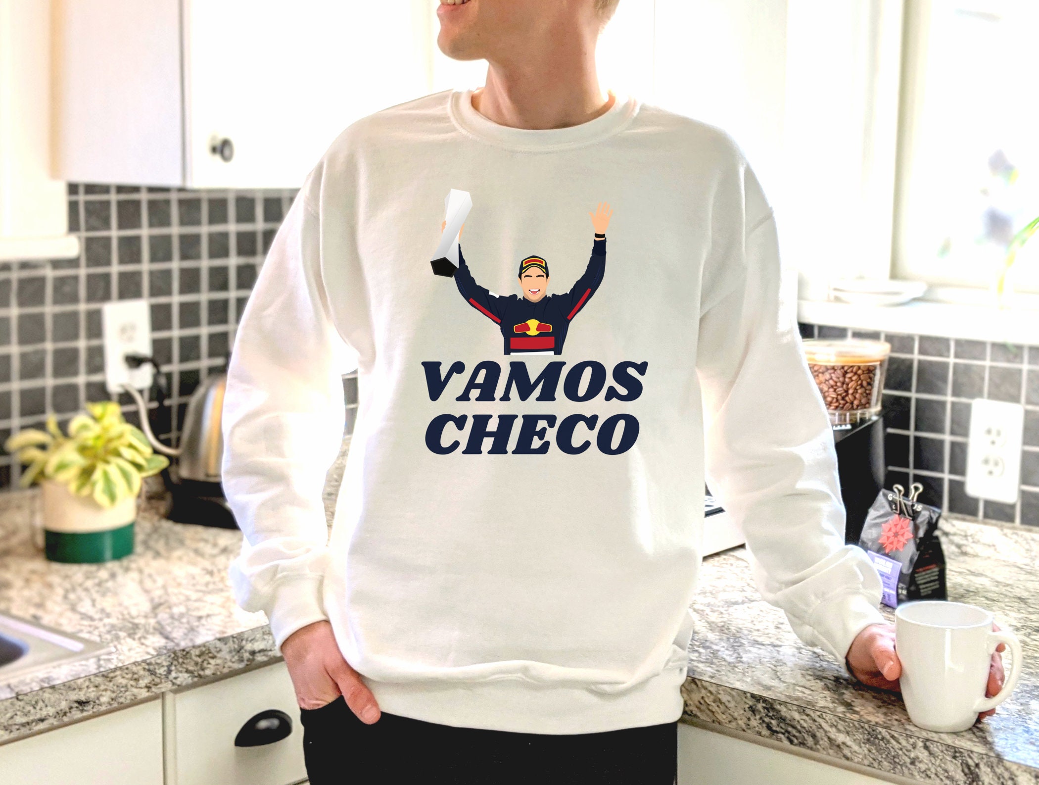 Vamos Checo Shirt, Checo is a Legend Shirt, Formula Shirt, Formula One ...