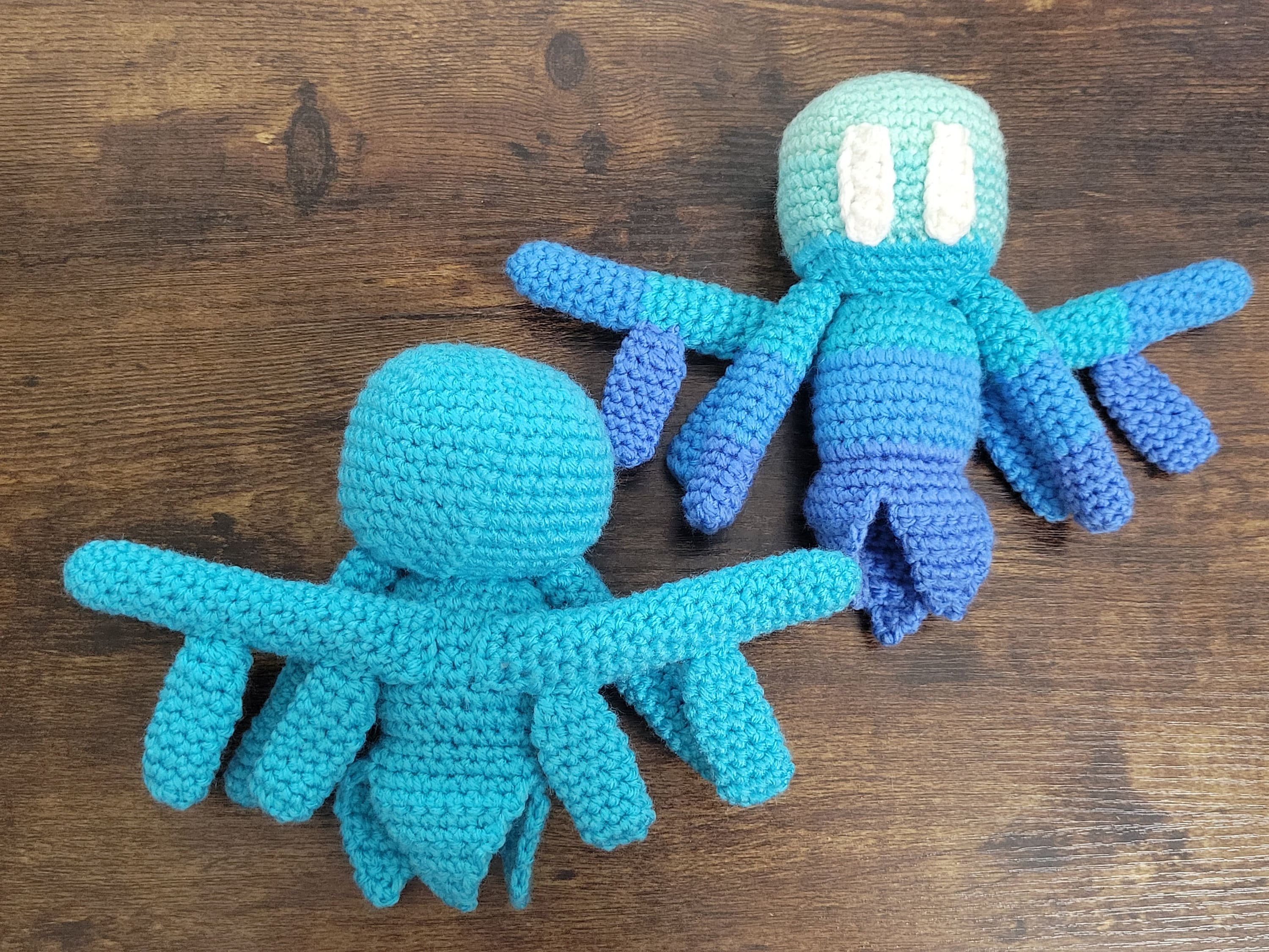 Allay Crochet PDF Pattern - Minecraft - Etsy