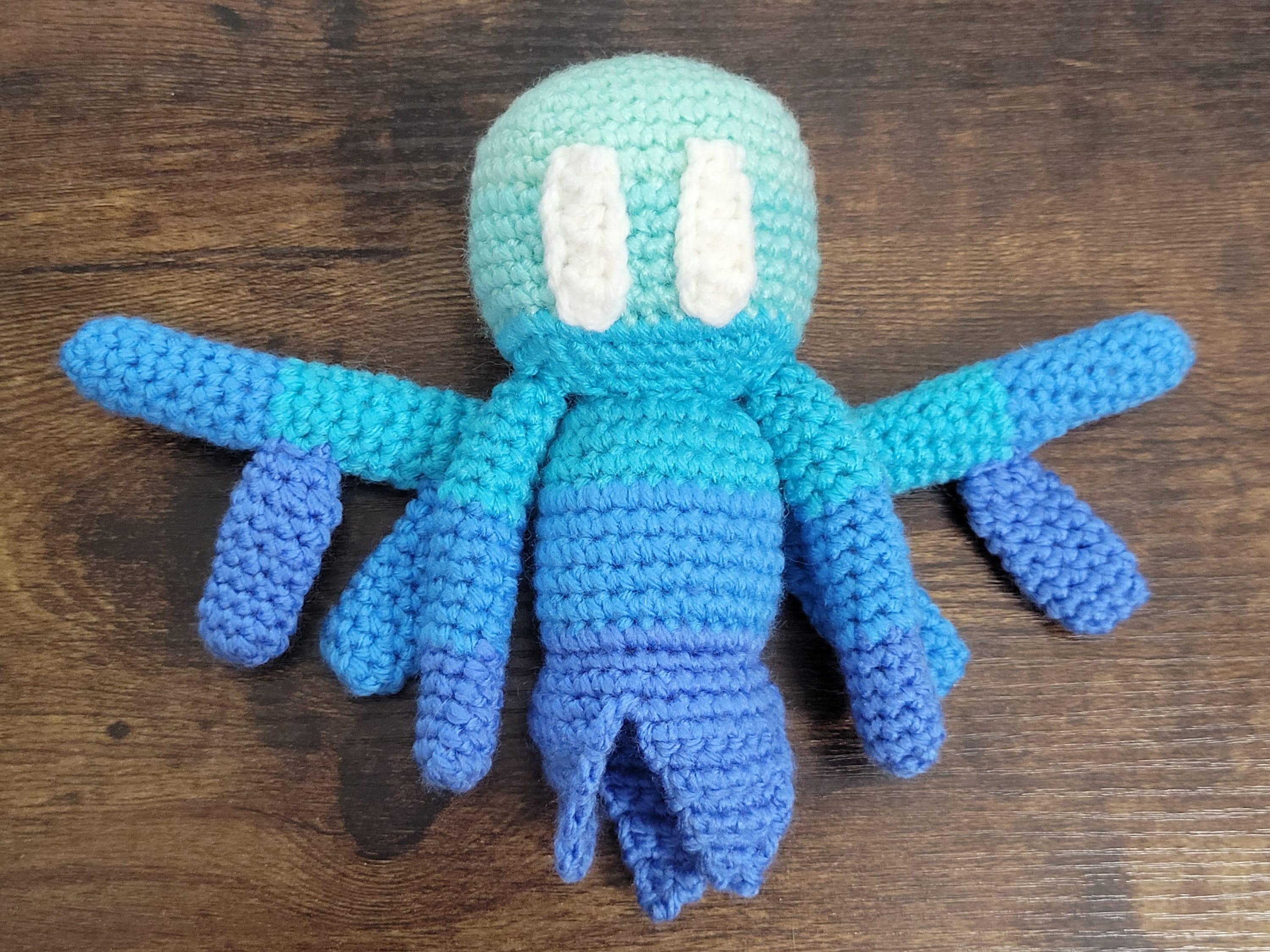 Allay Crochet PDF Pattern - Minecraft - Etsy