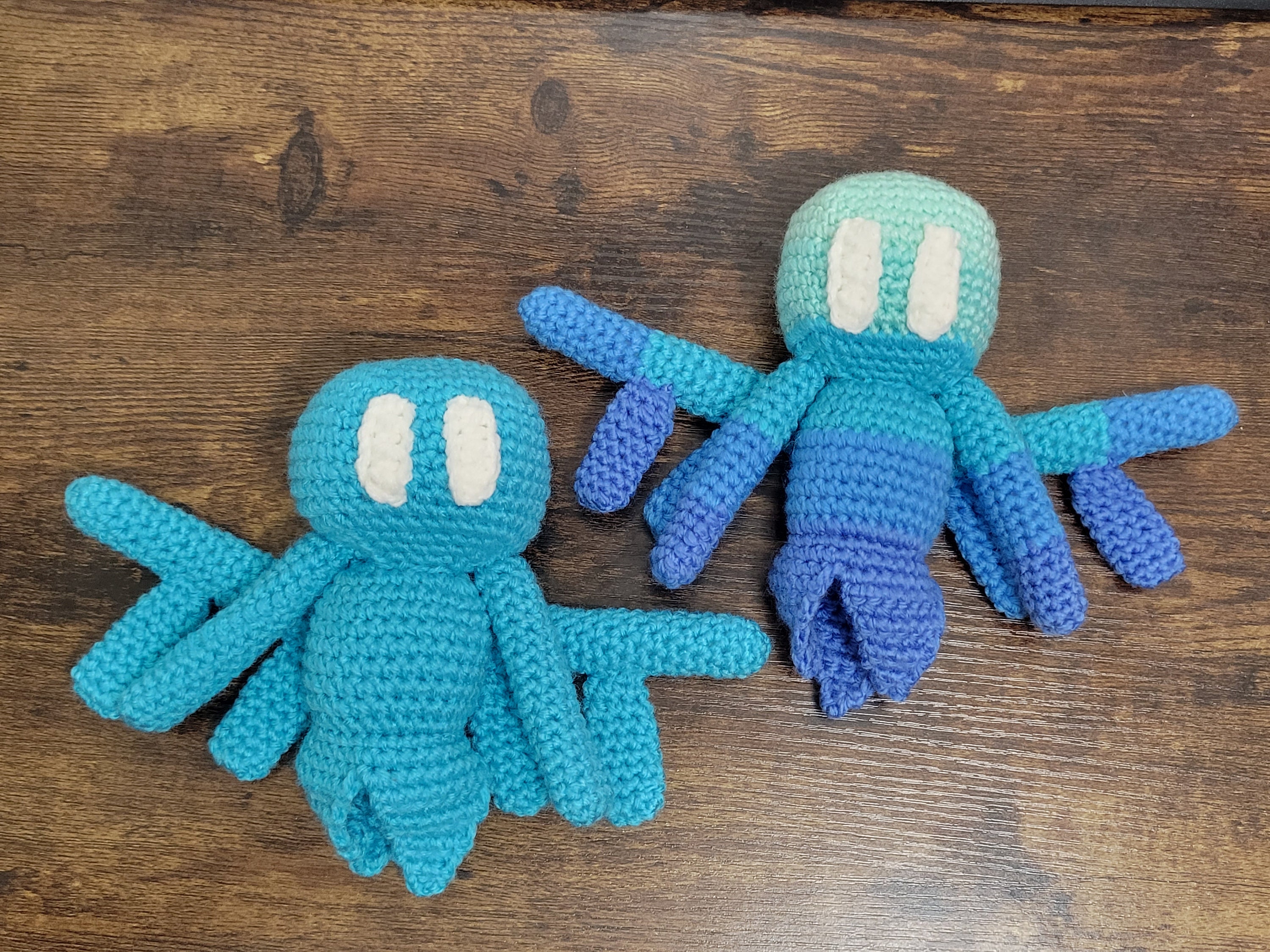 Allay Crochet PDF Pattern - Minecraft - Etsy