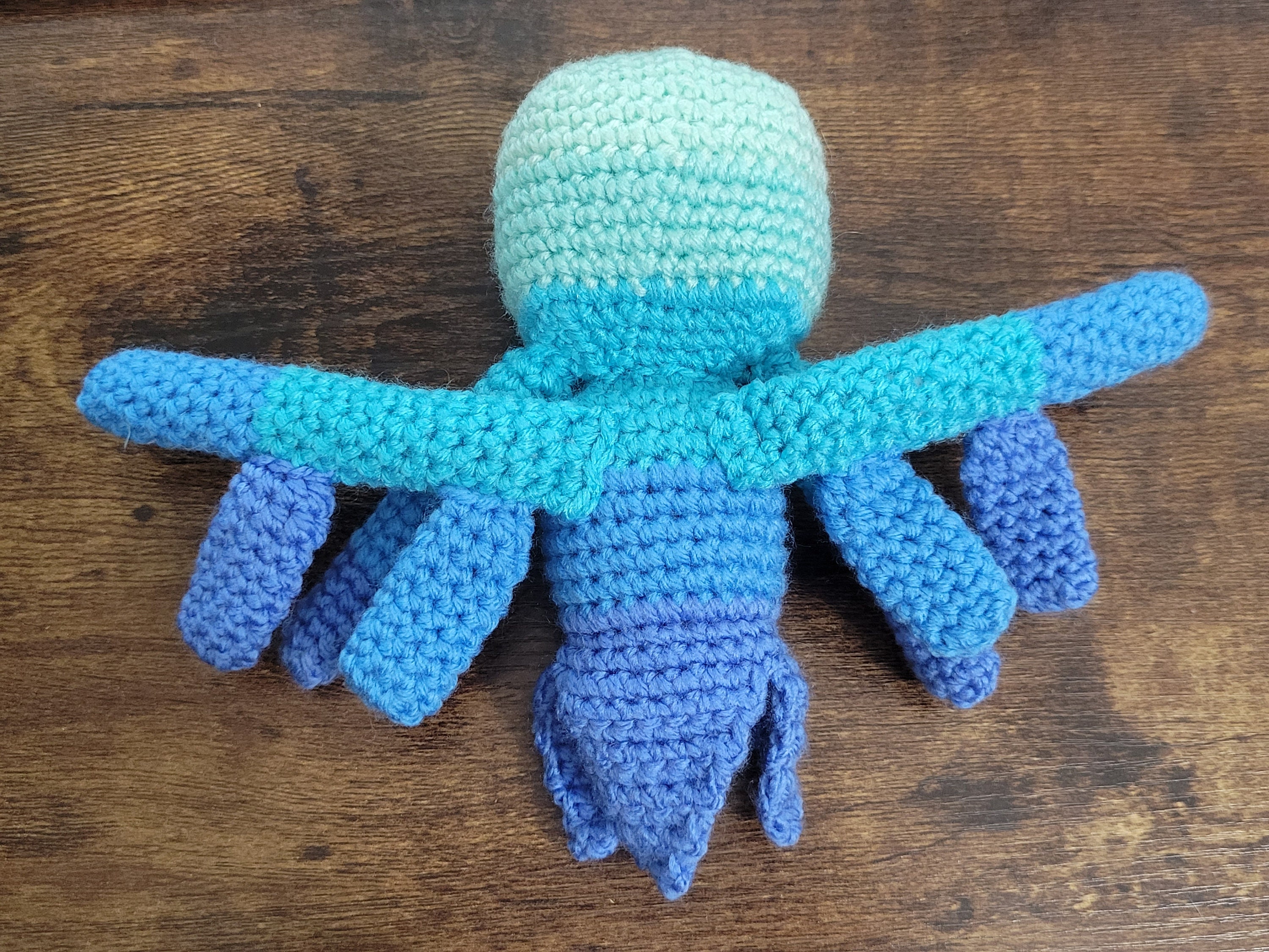 Allay Crochet PDF Pattern - Minecraft - Etsy