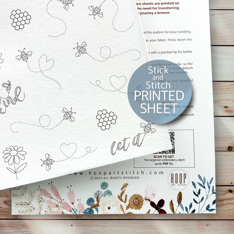 Bee Transfers - Etsy