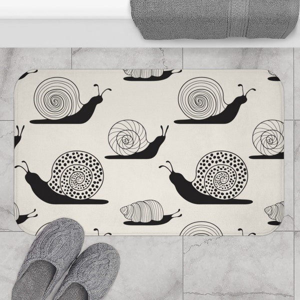 Bathroom Mat - Etsy