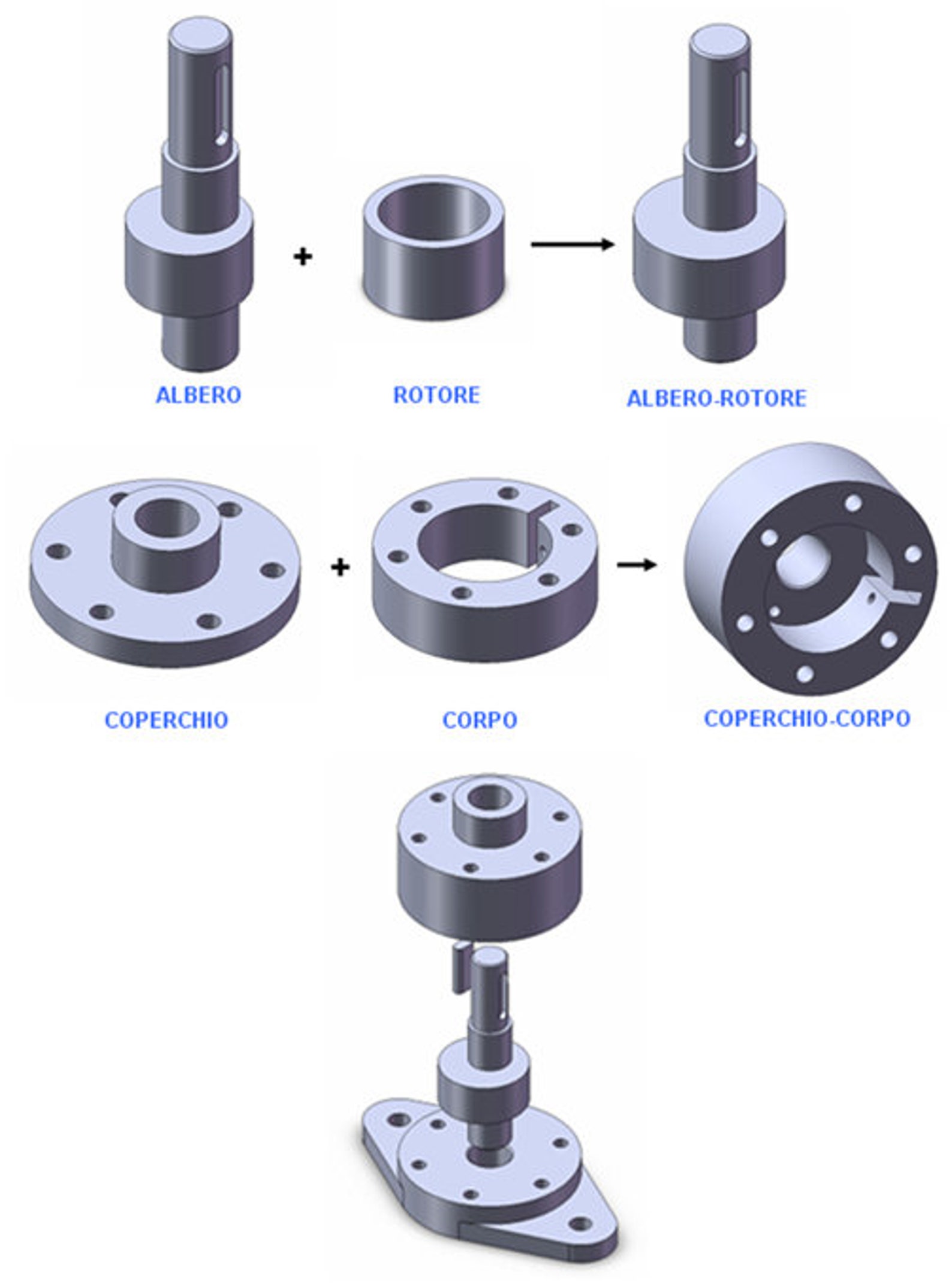 TUTORIALS and EXAMPLES of 3D Tolerance Stack-up Analysis - Etsy