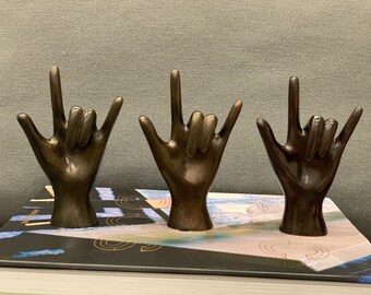 Wedding Hands Sculpture - Etsy