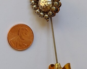 Haskell Stick Pin - Etsy